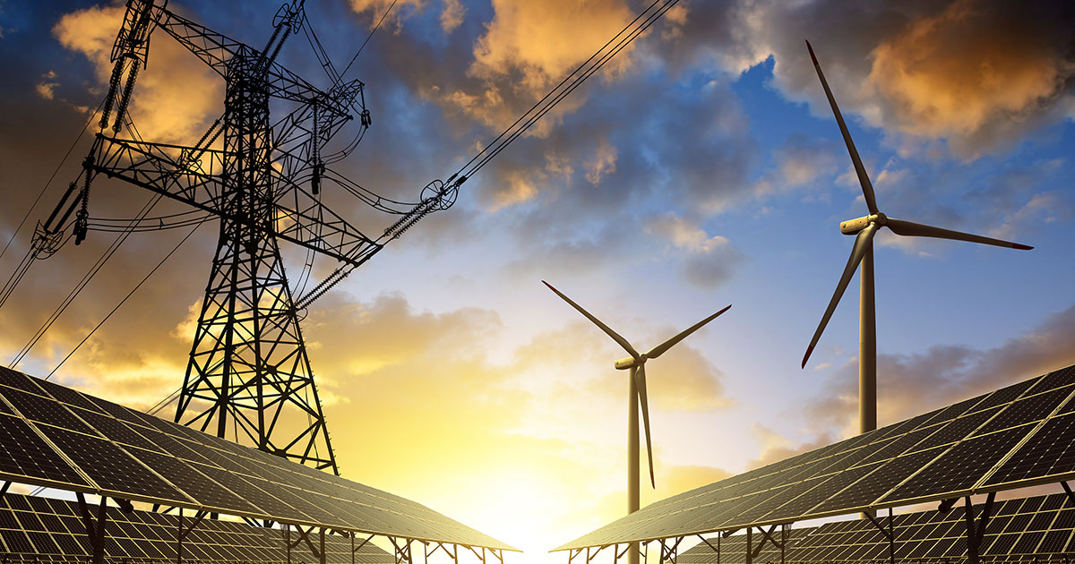 Energy Evolution Practice | VHB