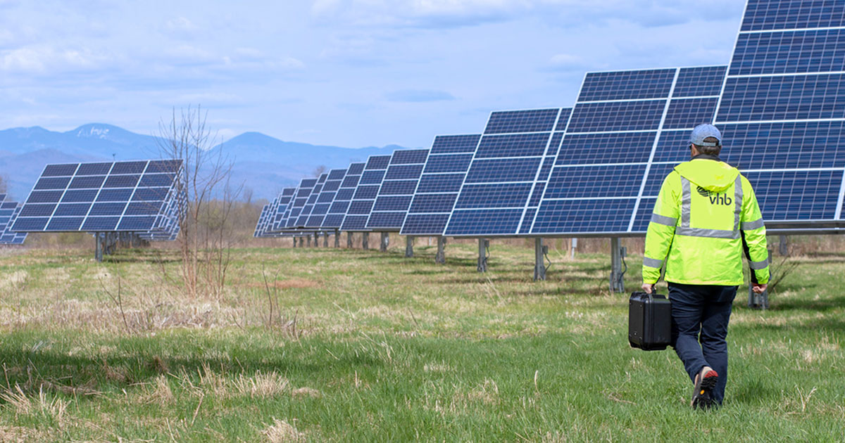 New England Energy | VHB