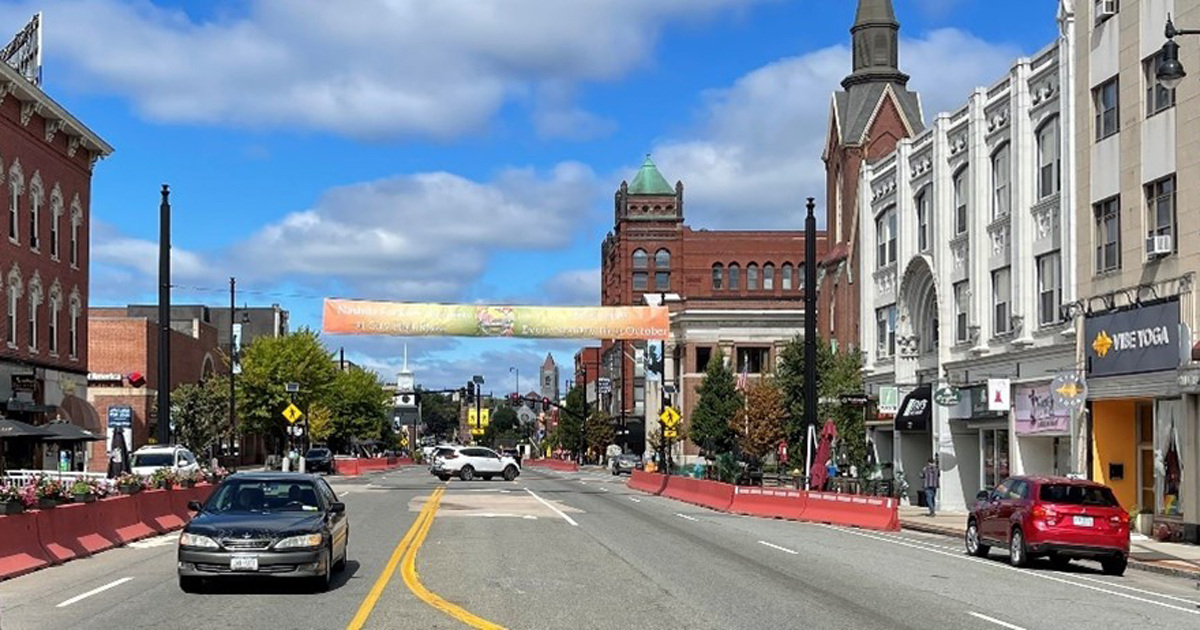 Central Business District Downtown Traffic Circulation Study | New ...