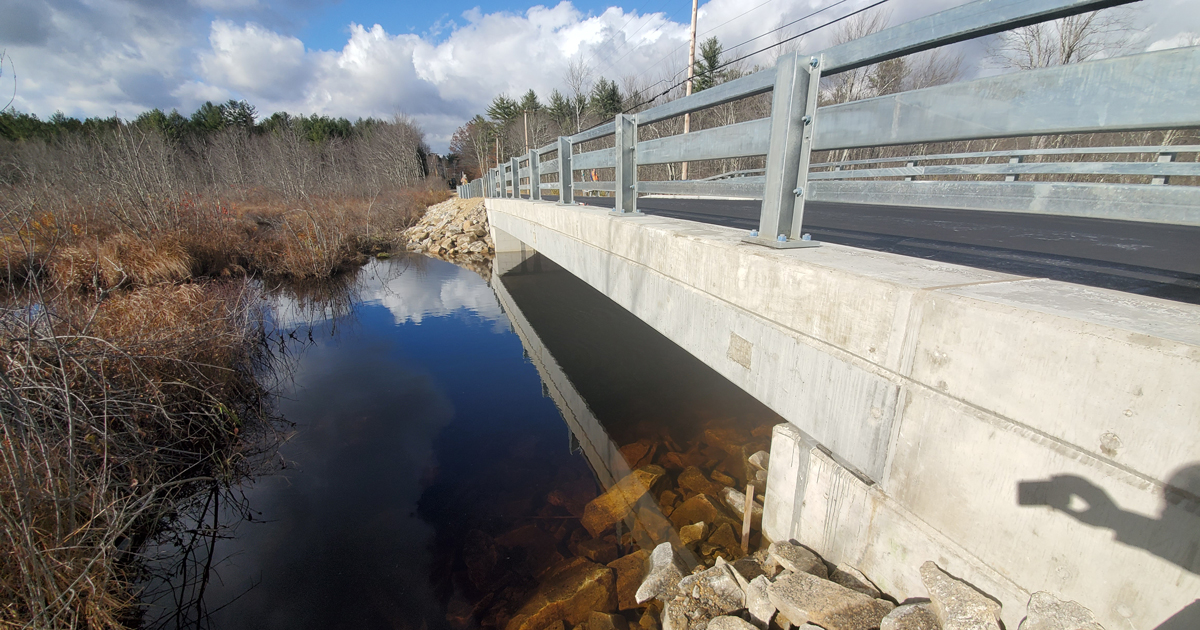 Hooksett Turnpike & Birchdale Bridge Replacements | New Hampshire ...