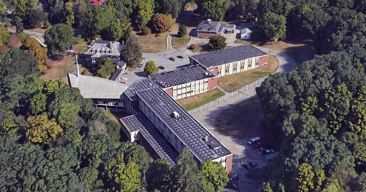 Boston College School of Social Work | Vertical Transportation | VHB