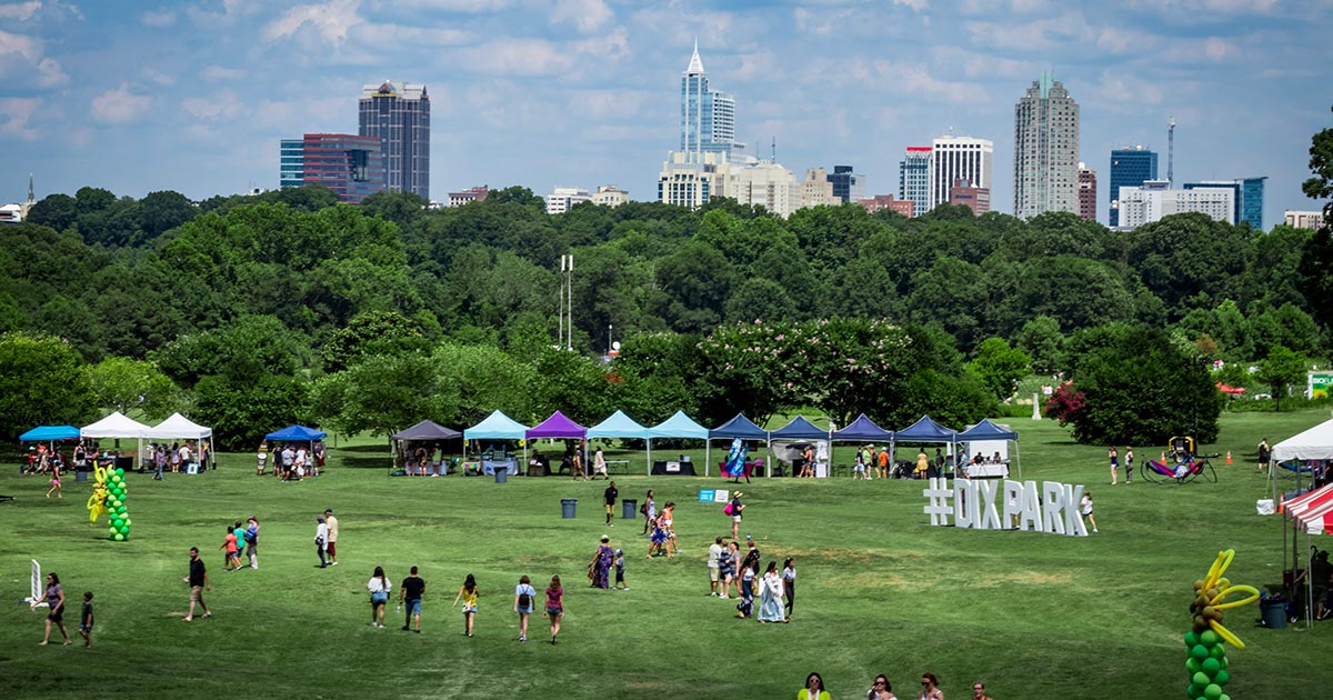 Raleigh, NC | Locations | VHB