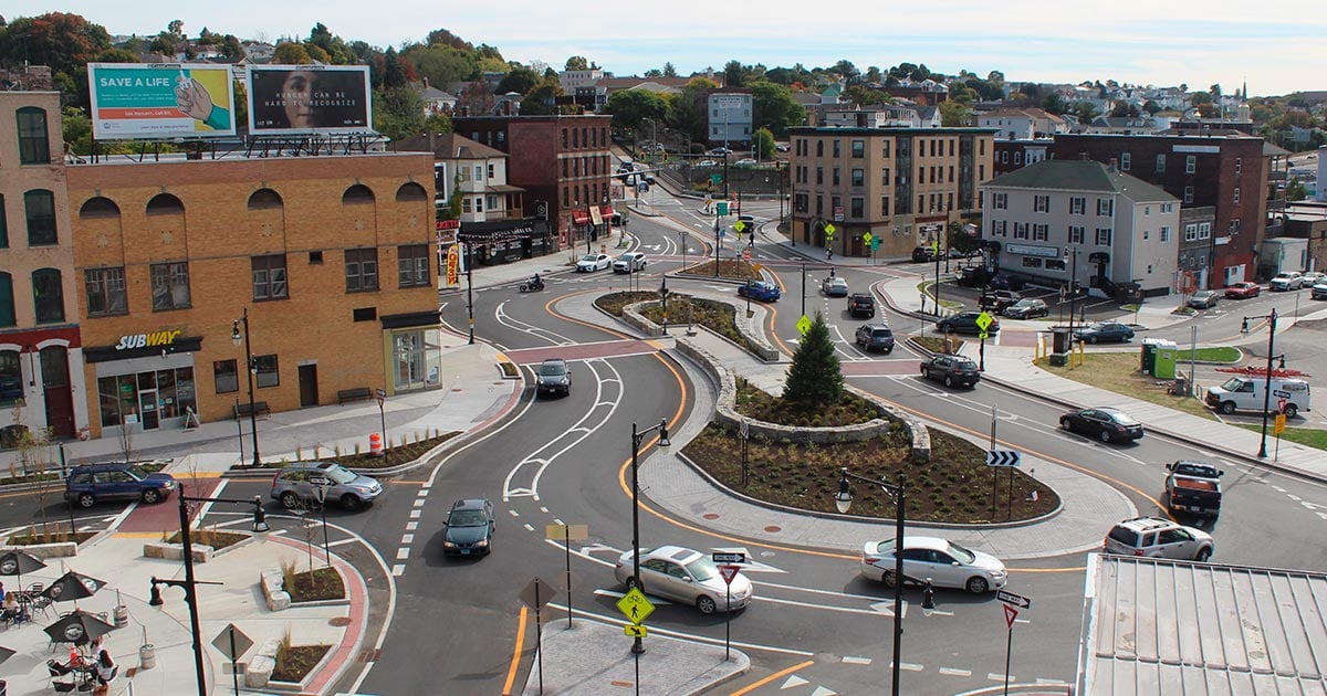 Worcester, MA | Locations | VHB