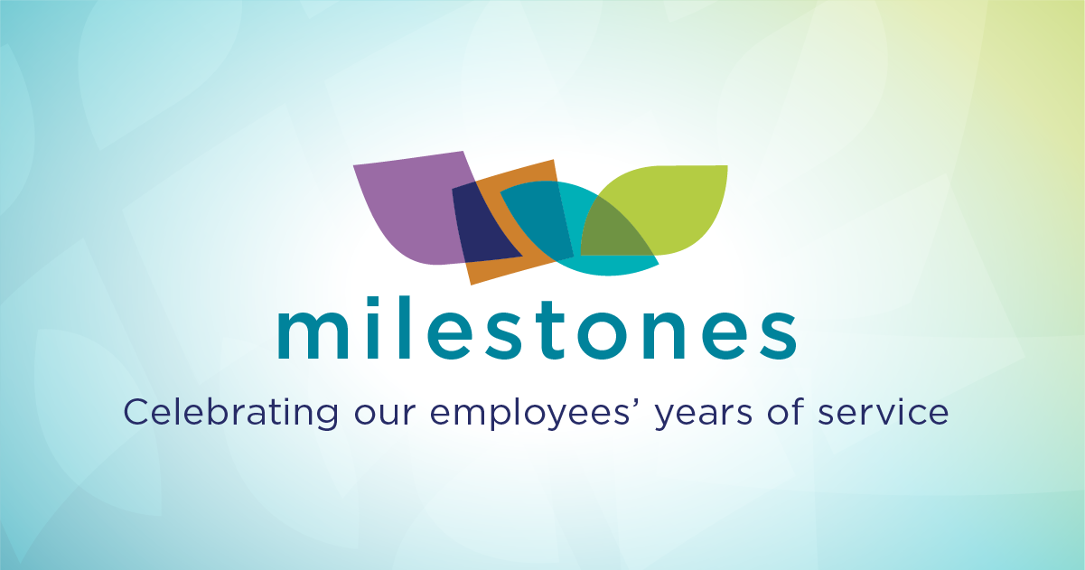Milestones | Celebrating our employees' years of service | VHB