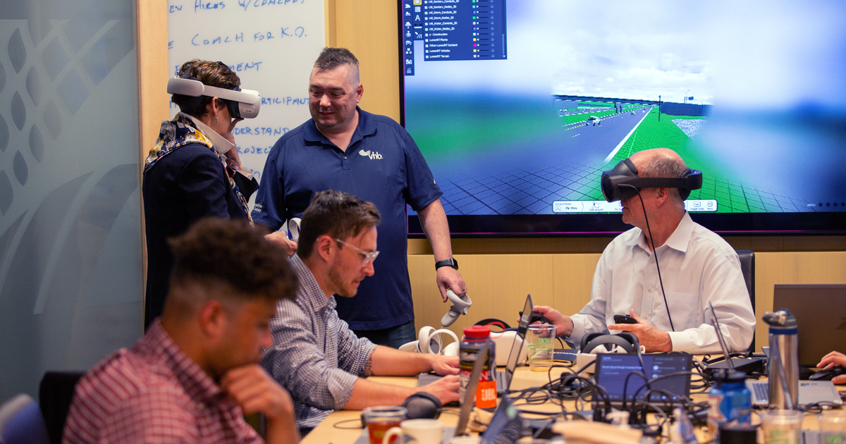 News | Embracing Technology with Advanced MBD Training Program | VHB