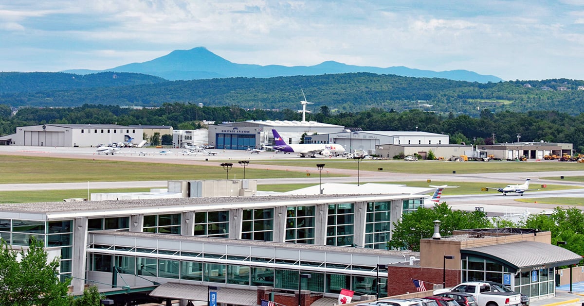 News | Airports Are Making Sustainability Commitments in Response to ...