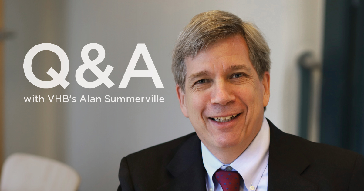 News | An Interview with Alan Summerville: Embracing and Managing ...