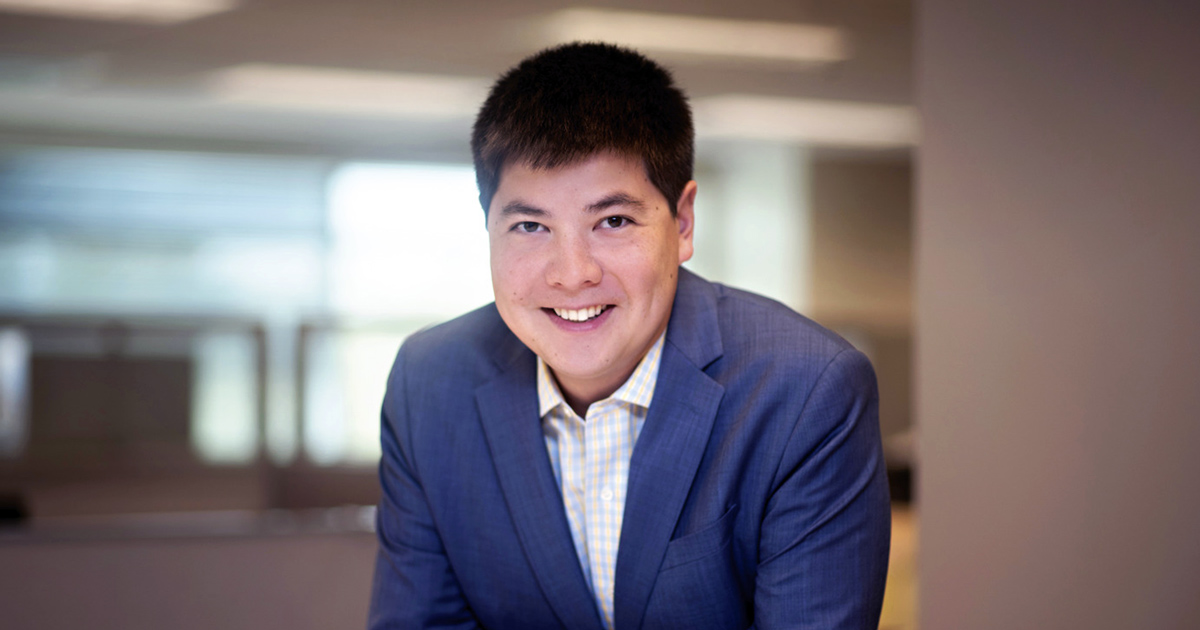 News | Andrew Nee Joins LIBN’s 40 Under 40 List | VHB