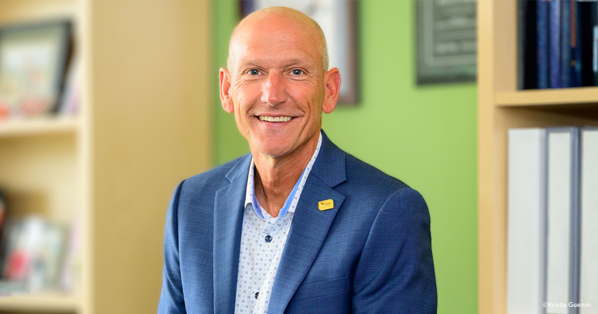 News | Bill Ashworth Steps Into President Role | VHB