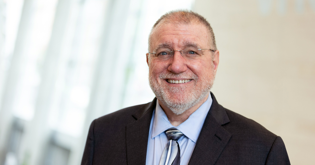 News | Bob Scopatz Honored with ATSIP Exceptional Service Award | VHB