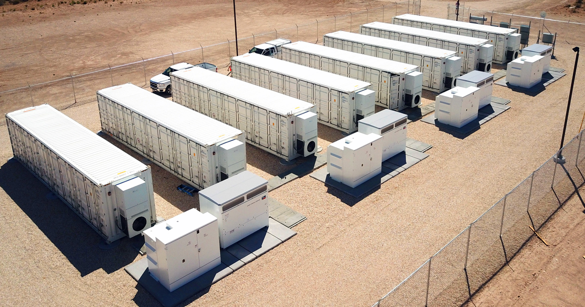 News | Projects Spearhead Connecticut Energy Storage Initiative | VHB