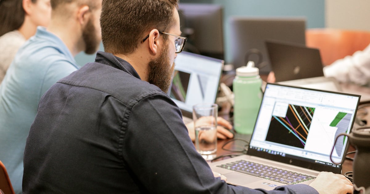 News | VHB's AI-Powered Bentley Tool Shared with Industry Leaders | VHB