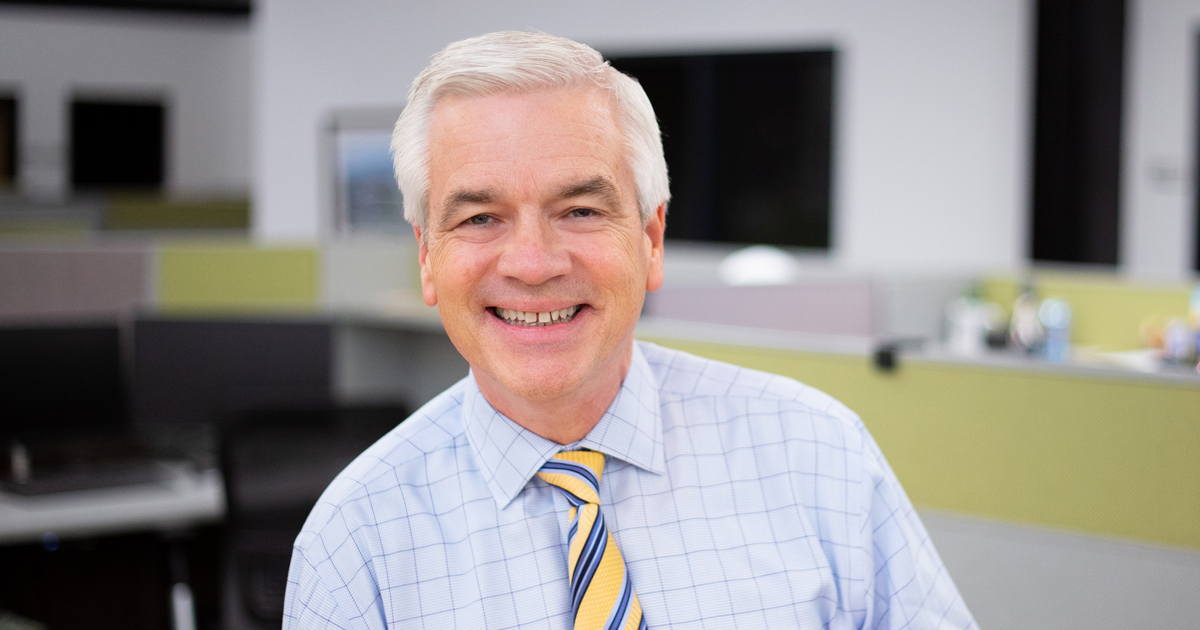 News | Mike Carragher Appointed Chair of ACEC Research Institute | VHB