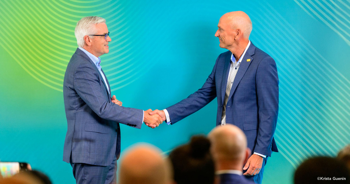 News | Bill Ashworth Named Next President & CEO | VHB