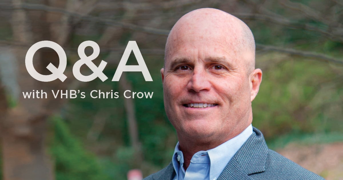 News | An interview with Georgia Aquatic Biologist Chris Crow | VHB