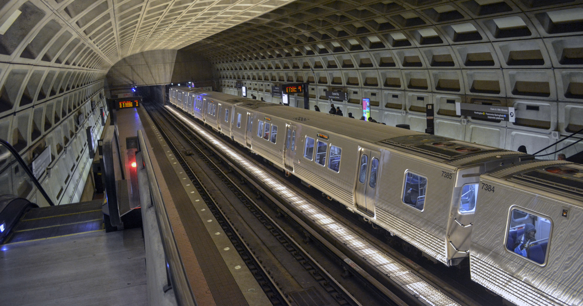 News | Crystal City Metrorail East Entrance Will Enhance Connectivity ...