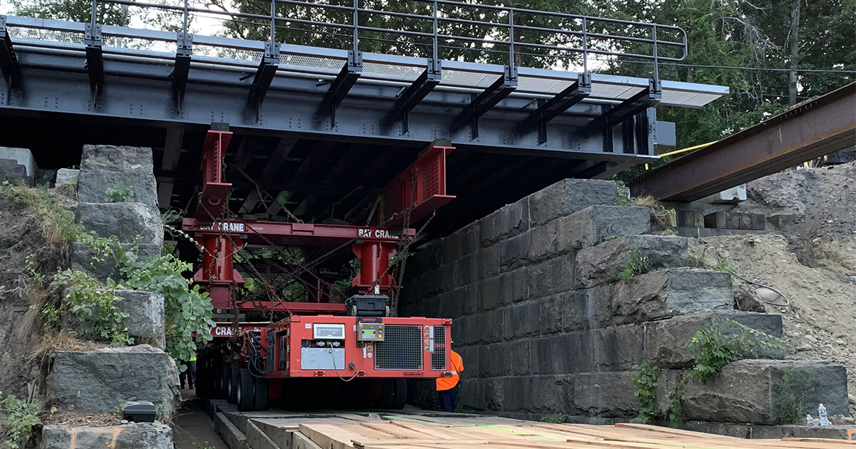 News | Massachusetts Bridge Bundle Selected as Top Project in RT&S ...