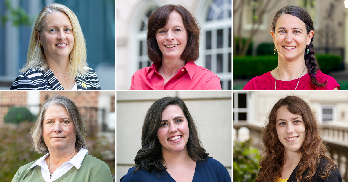 News | 100 Most Influential Women in Georgia Engineering | VHB