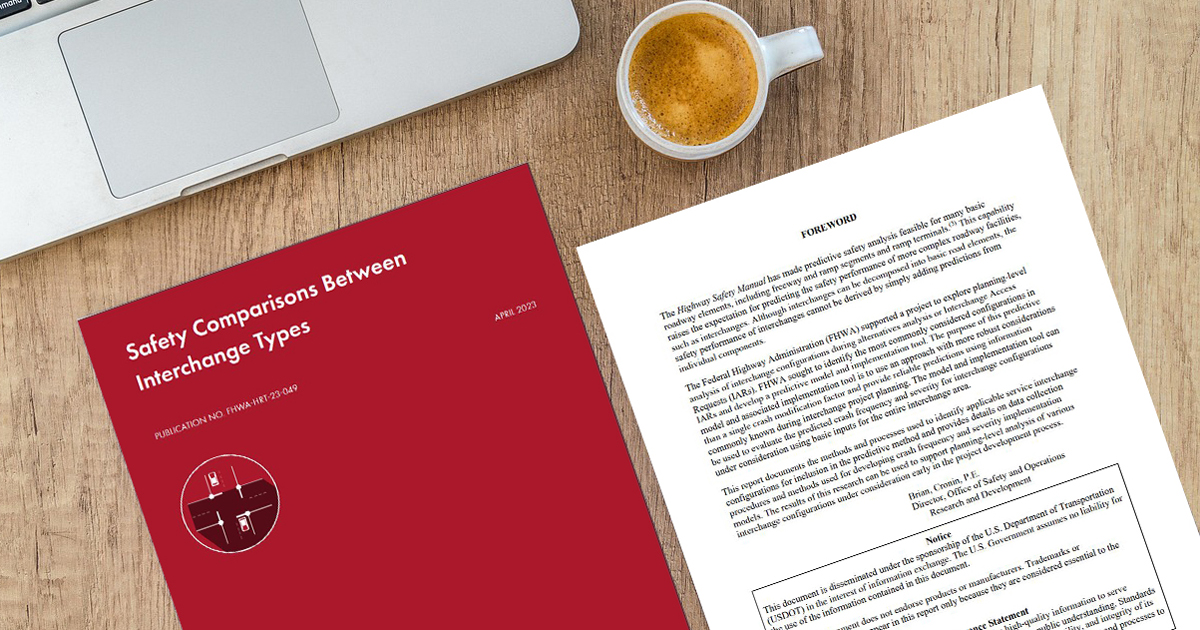 News | FHWA and VHB Develop Predictive Model and Tool to Improve ...