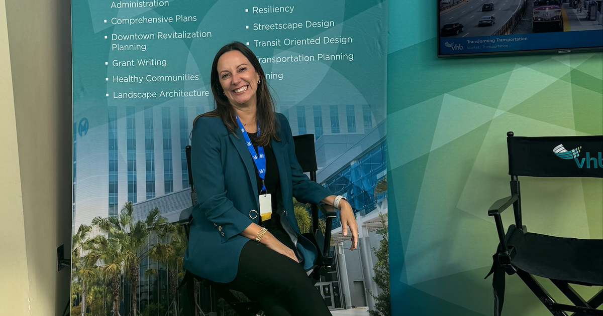 News | Vision Zero Central Florida Wins 2025 APA Florida Award | VHB