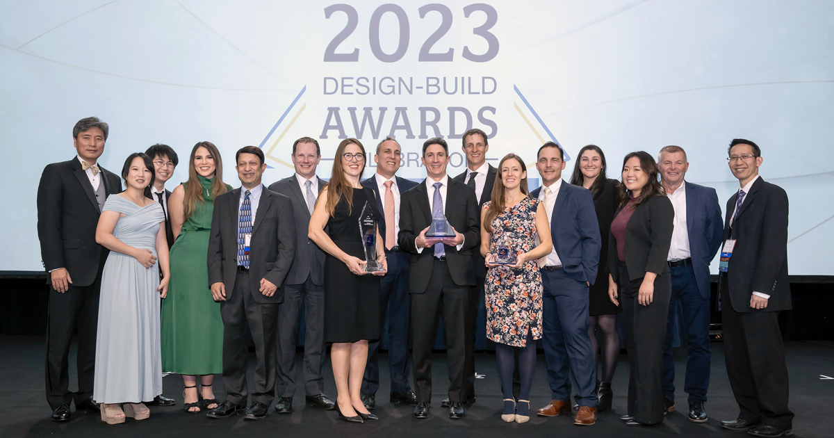 News | Hunts Point Project Triumphs at DBIA Awards | VHB