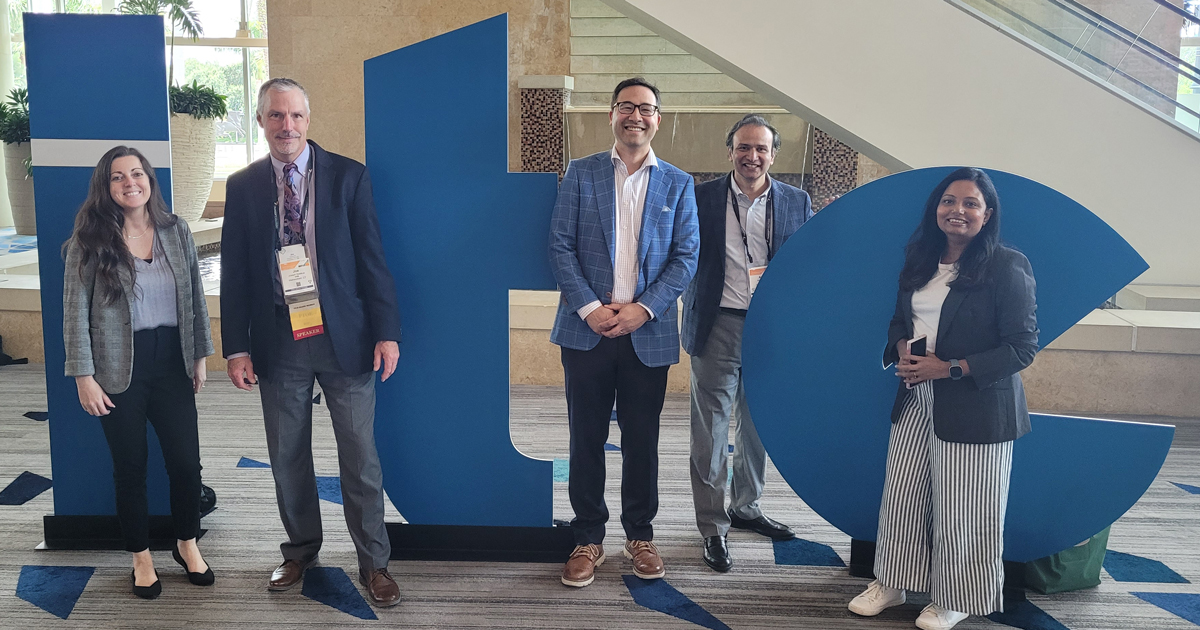 News | VHB Presents Safety Solutions at International ITE Meeting | VHB