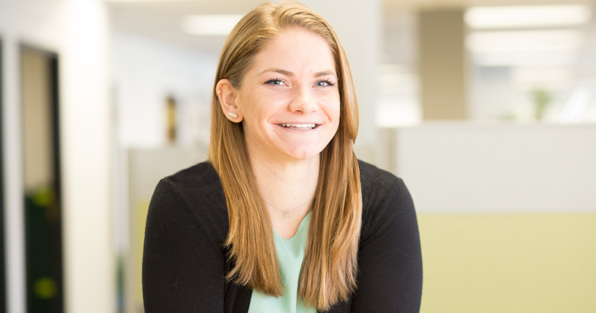 News | Kelly Siry wins EBC Ascending Leader Award | VHB