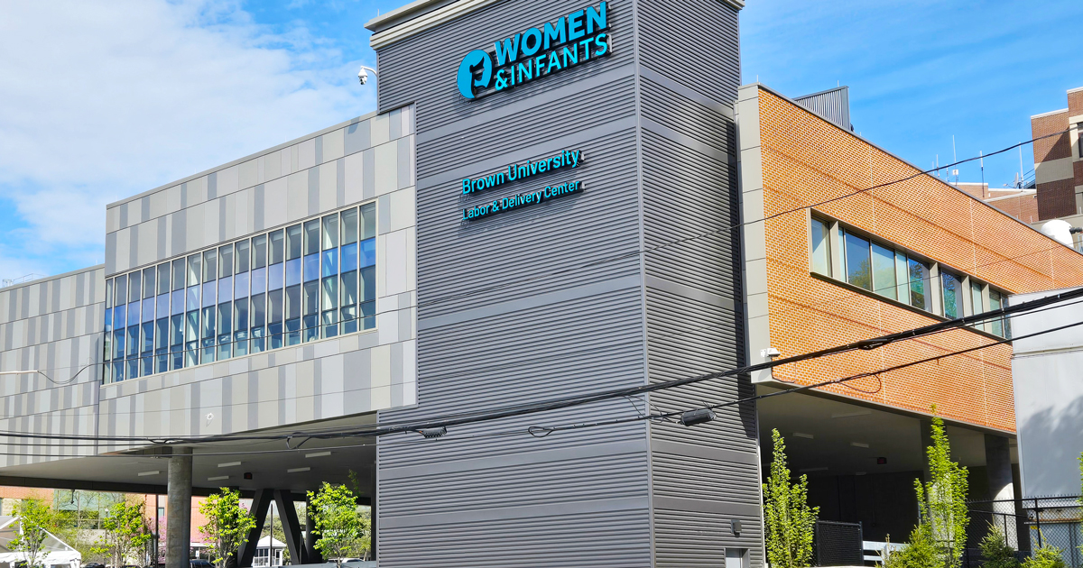 News | Women and Infants Hospital Debuts Labor and Delivery Redeaux | VHB