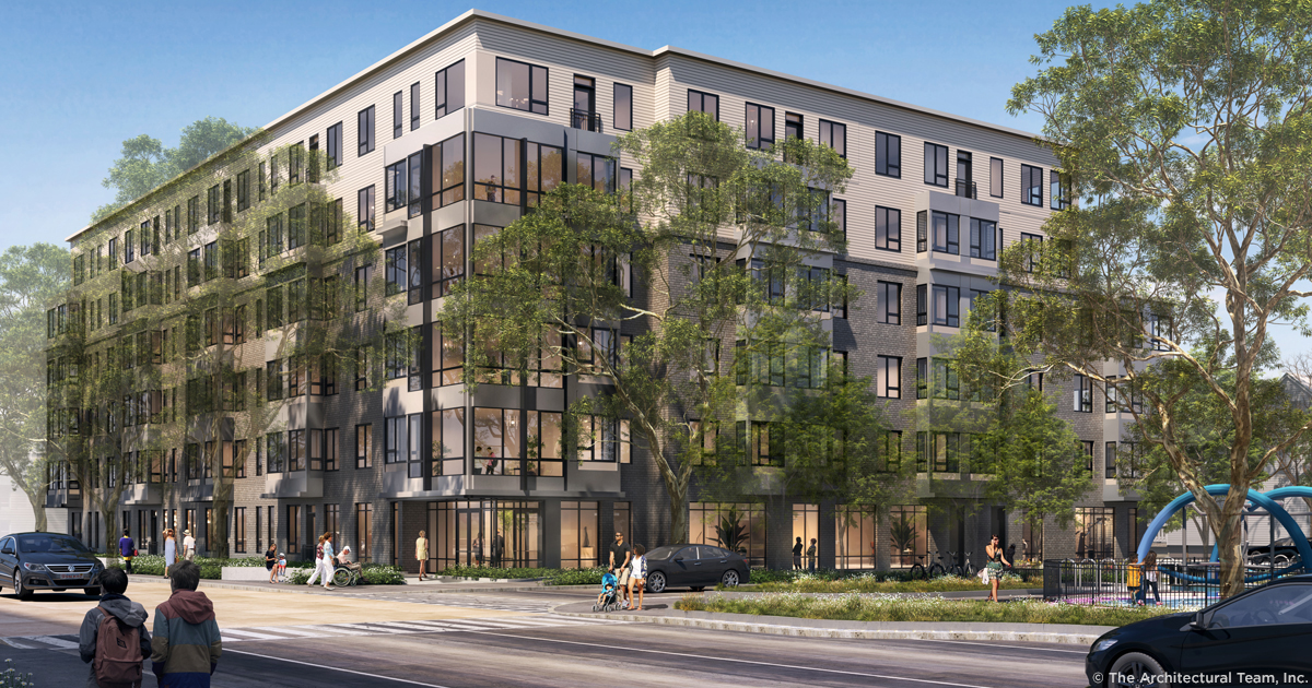 News | Mary Ellen McCormack Redevelopment to Provide New & Affordable ...