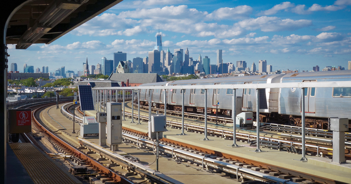 News | VHB's Hits First Major Milestone for MTA Program | VHB
