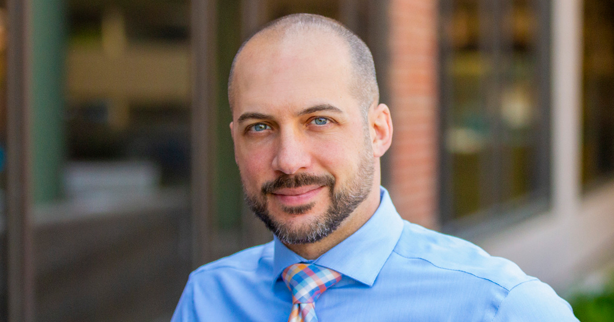 News | Nick Scenna Named MA Managing Director Highway and Structures | VHB