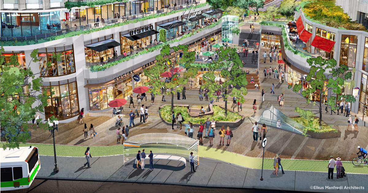 News | Parcel 12 Adding Vibrancy & Vitality to Back Bay | VHB