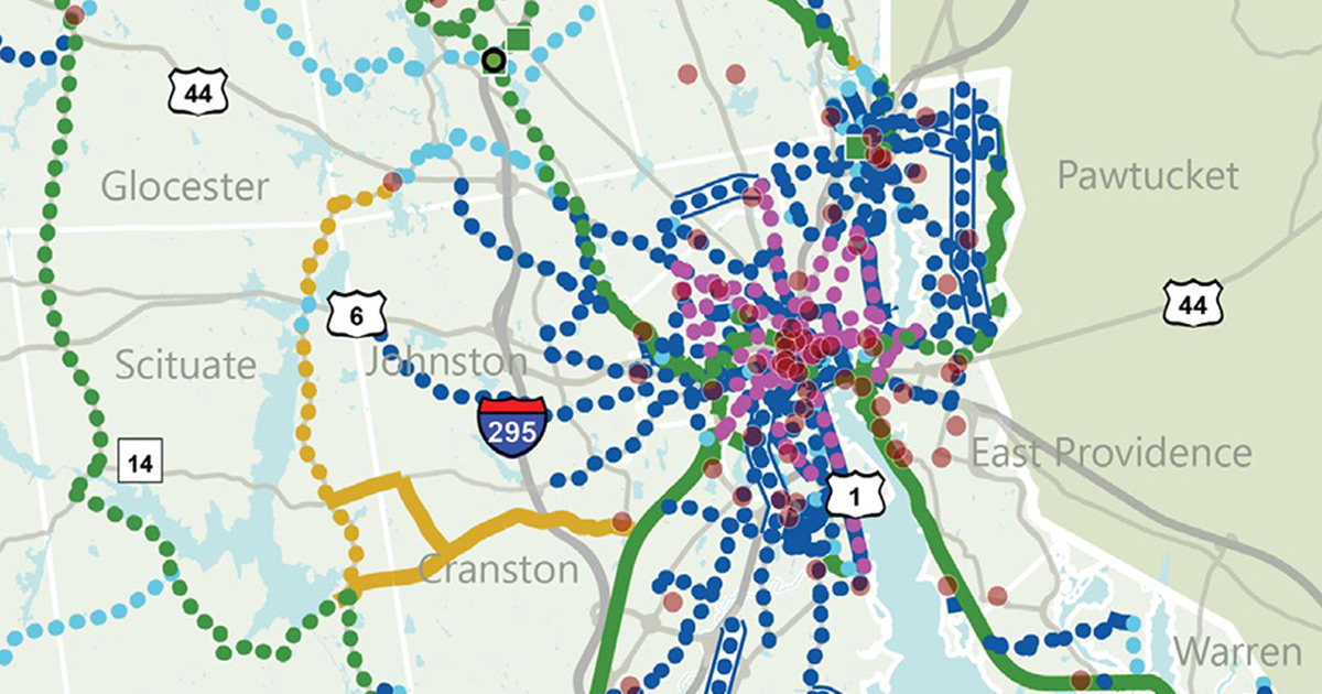 News | Rhode Island Bike Mobility Path Creates Accessibility for All | VHB