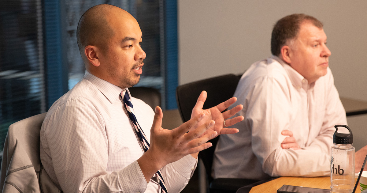 News | VHB Provides Envision Framework Sustainability Training to ACEC ...