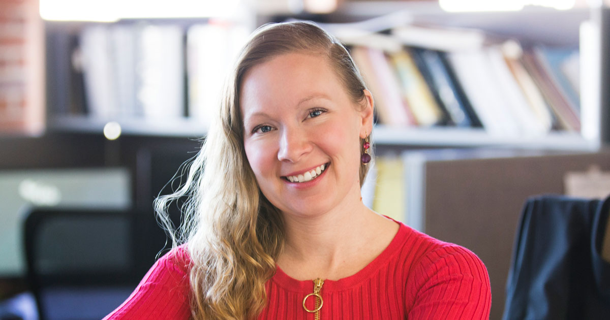 News | Skye Levin Advances Resiliency in RI Transportation | VHB