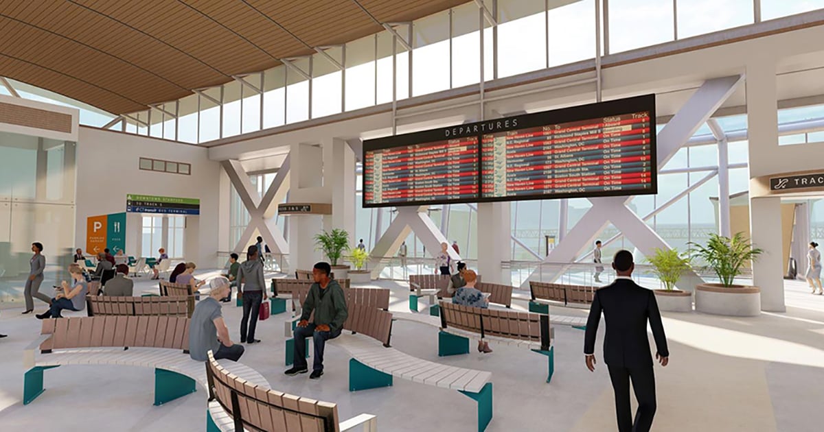 News | Stamford Transportation Center Master Plan Unveiled | VHB