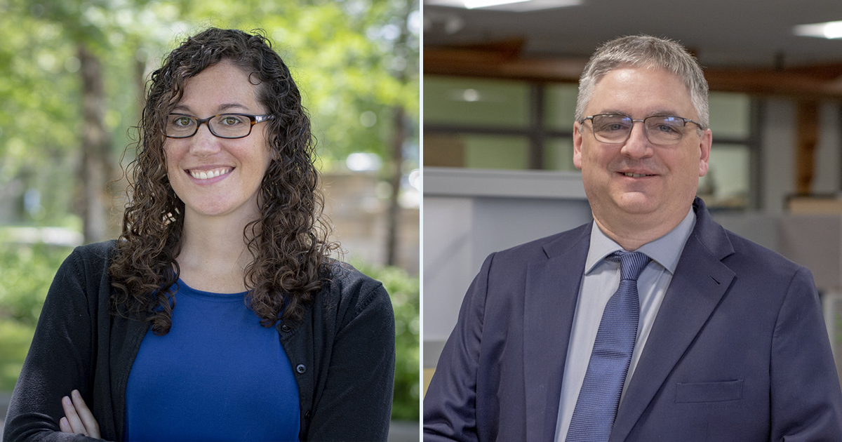 News | Stephanie Wyman and Wayne Symonds Named Vermont’s Top Engineers ...