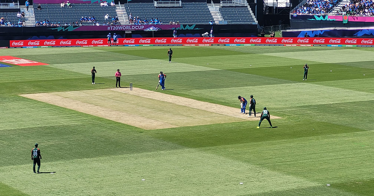 News | T20 Stadium Project Completion Post ICC World Cup | VHB