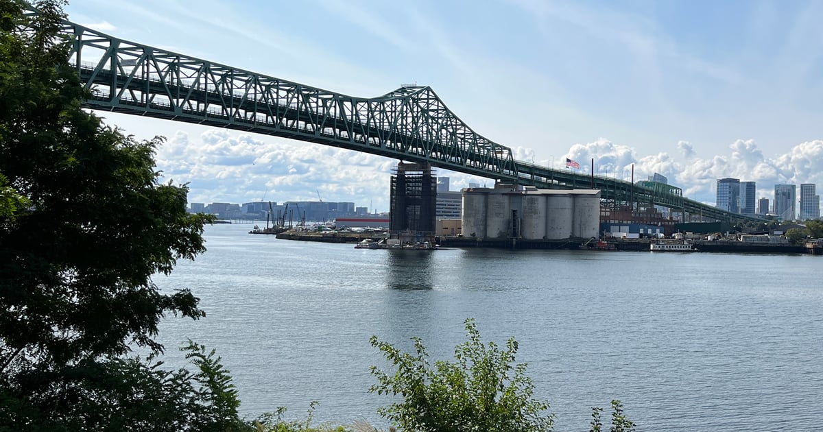 News | VHB Wins Tobin Bridge Long-term Planning Study | VHB