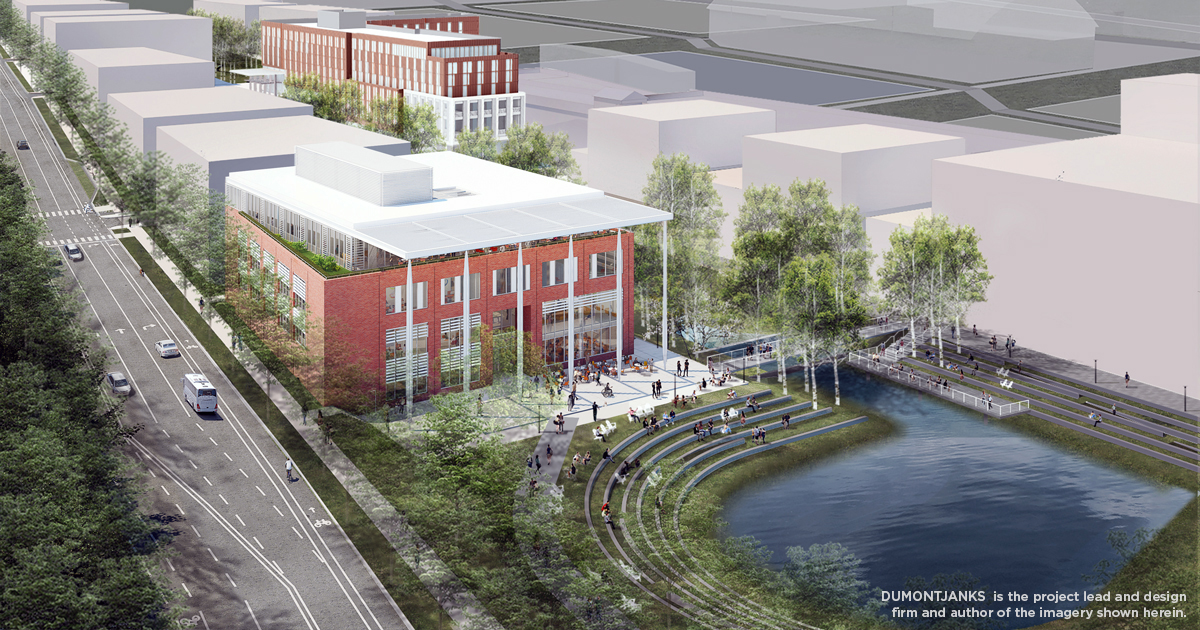 News | Ivy Corridor Underway at University of Virginia | VHB