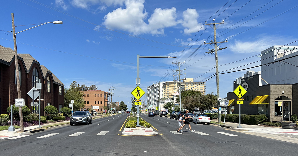 News | Virginia Beach Boosts Safety Measures Along Oceanfront | VHB