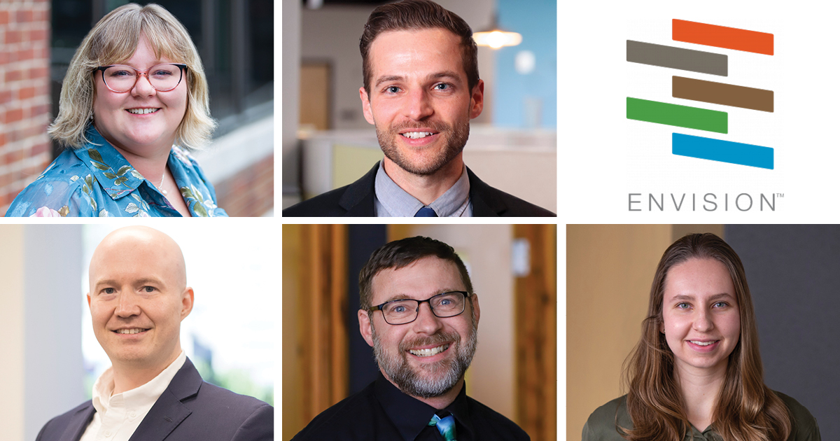 News | Internal Team of Envision Sustainability Professionals Continues ...