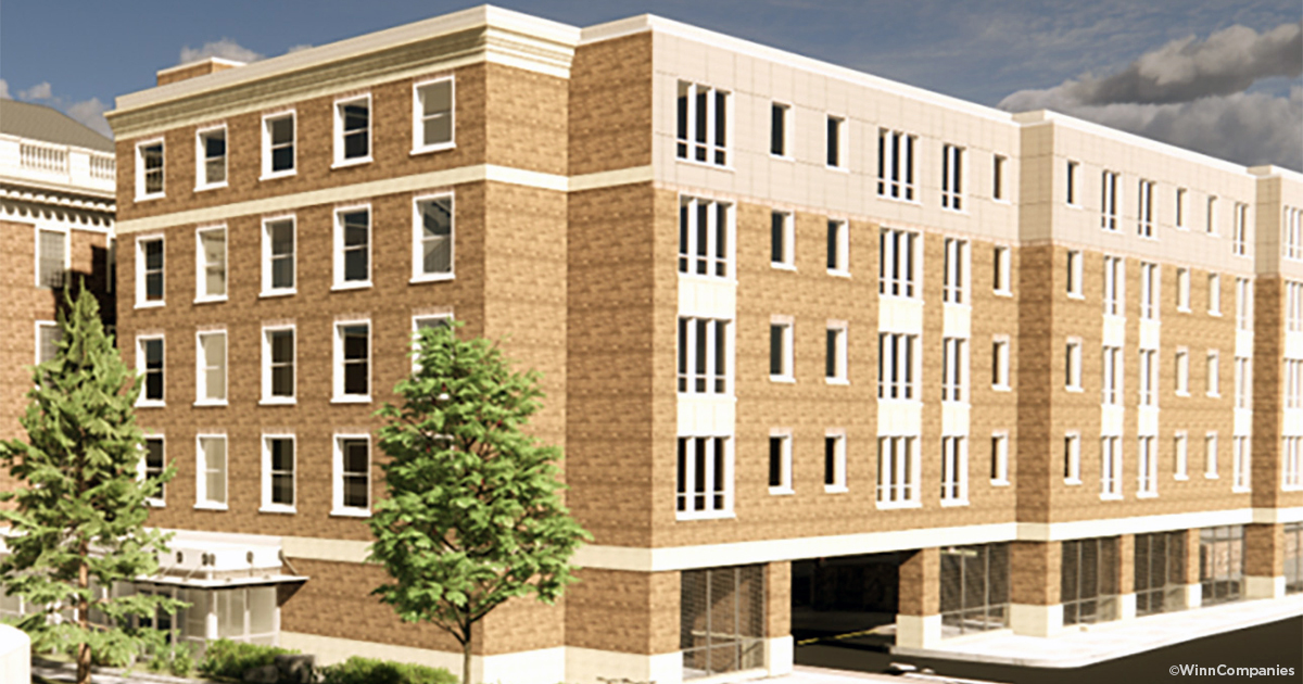 News | Worcester Boys Club Redevelopment Breaks Ground | VHB