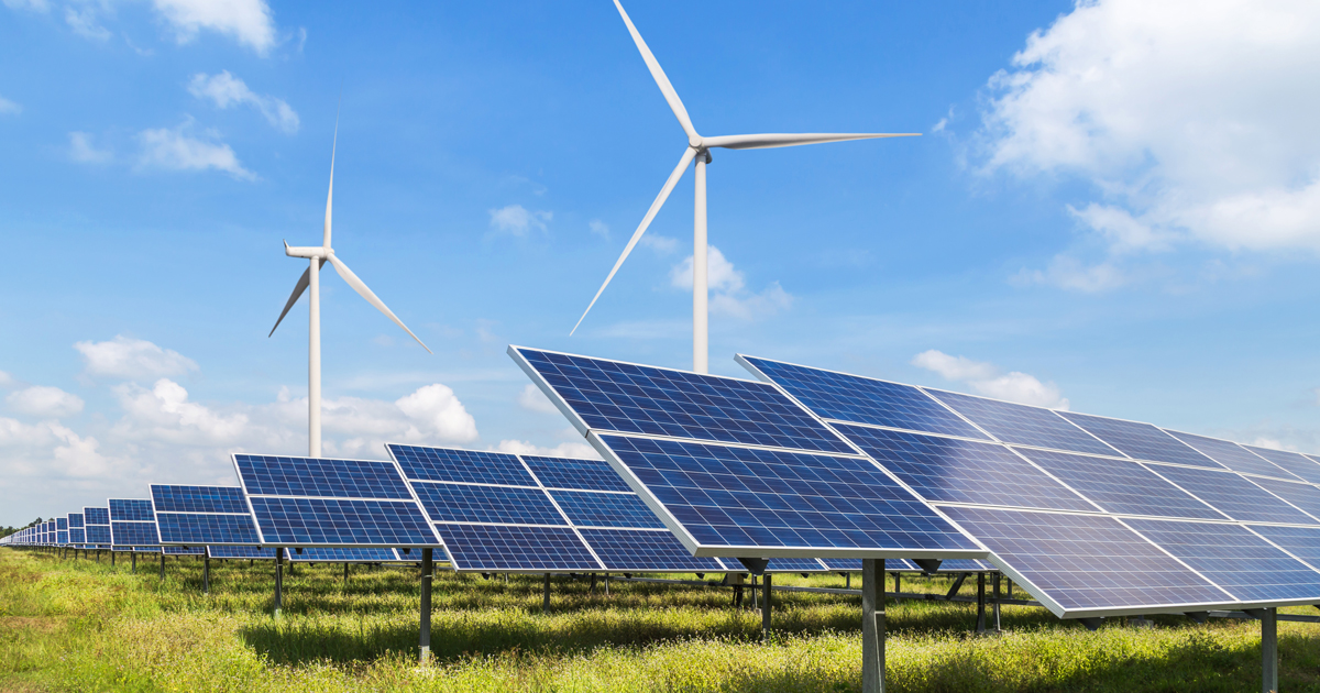 Embracing the Energy Revolution & Addressing Climate Change | VHB