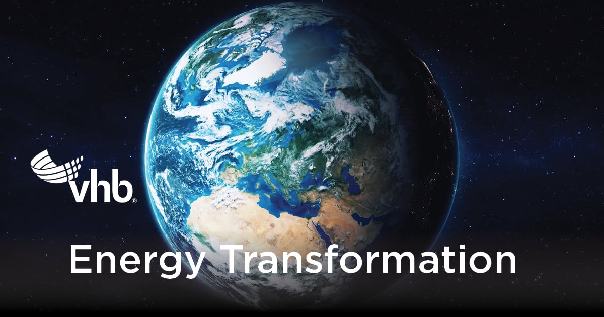 Energy Transformation | Video | VHB