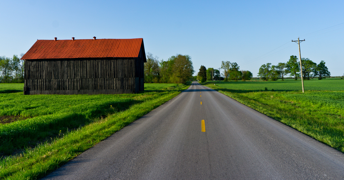 Rural Road Safety | VHB Viewpoints | Thought Leadership | VHB
