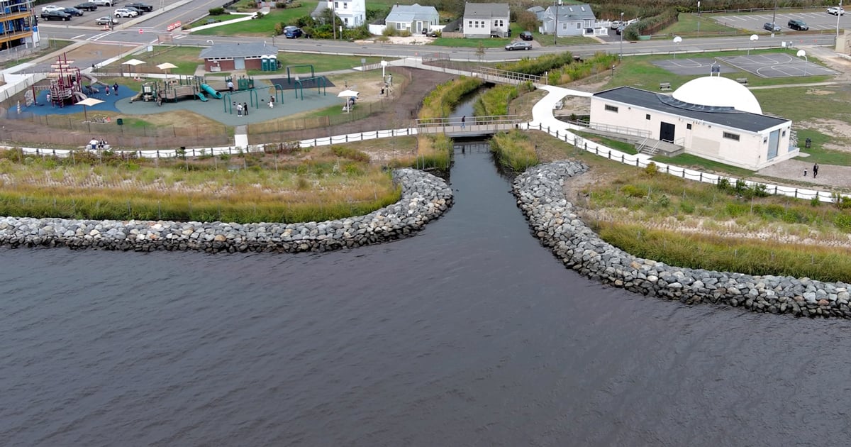 VHB Viewpoints | Shorefront Park Video Series | VHB