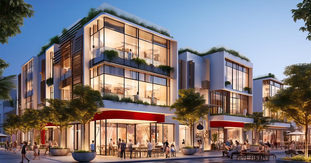 Surban Neighborhoods | Viewpoints | Thought Leadership | VHB