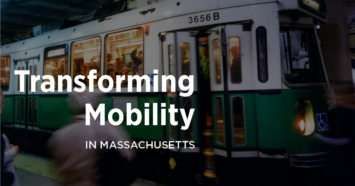 40+ years of Transportation in Massachusetts | Video | VHB 40+ years of Transportation in Massachusetts | Video | VHB