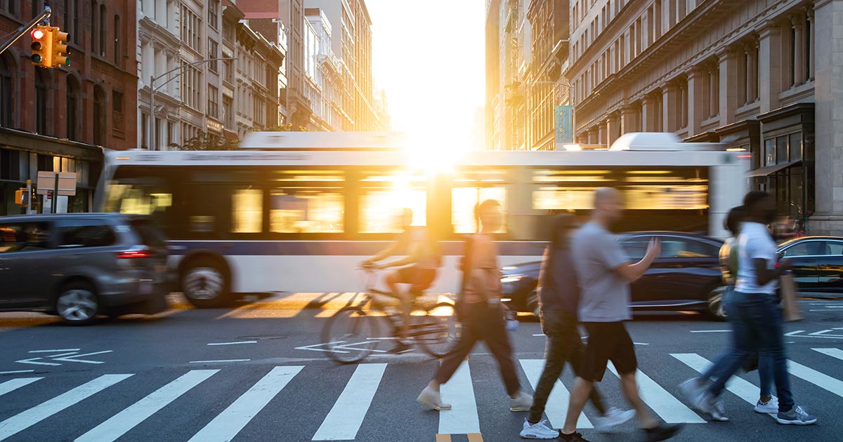 VHB Viewpoints | The Bus Revolution | VHB